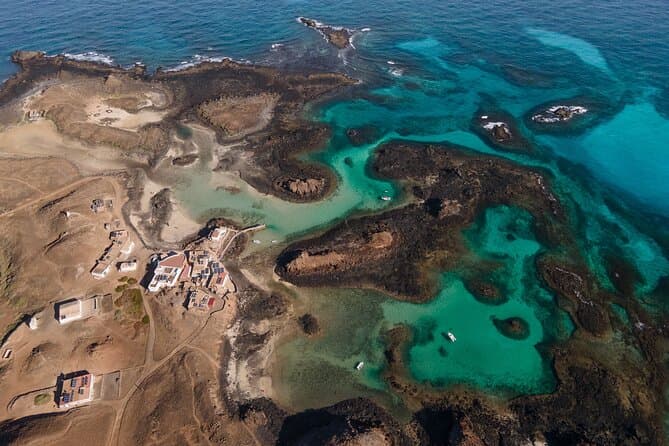 Lanzarote Island Day Trips (2026) — La Graciosa, Fuerteventura & Lobos ...