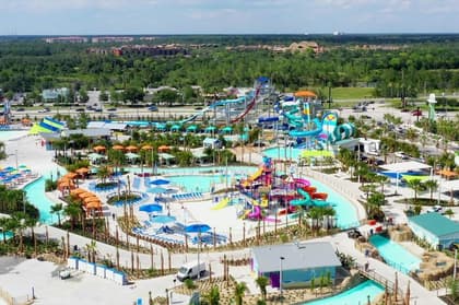 Orlando Water Park Tickets (2026) — Aquatica, Island H2O & LEGOLAND