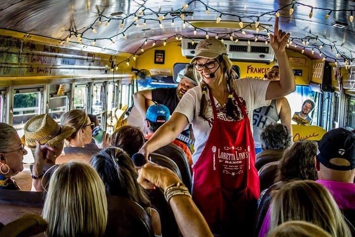 Nashville Bus & Trolley Tours (2026) — Hop-on Hop-off, Sightseeing ...