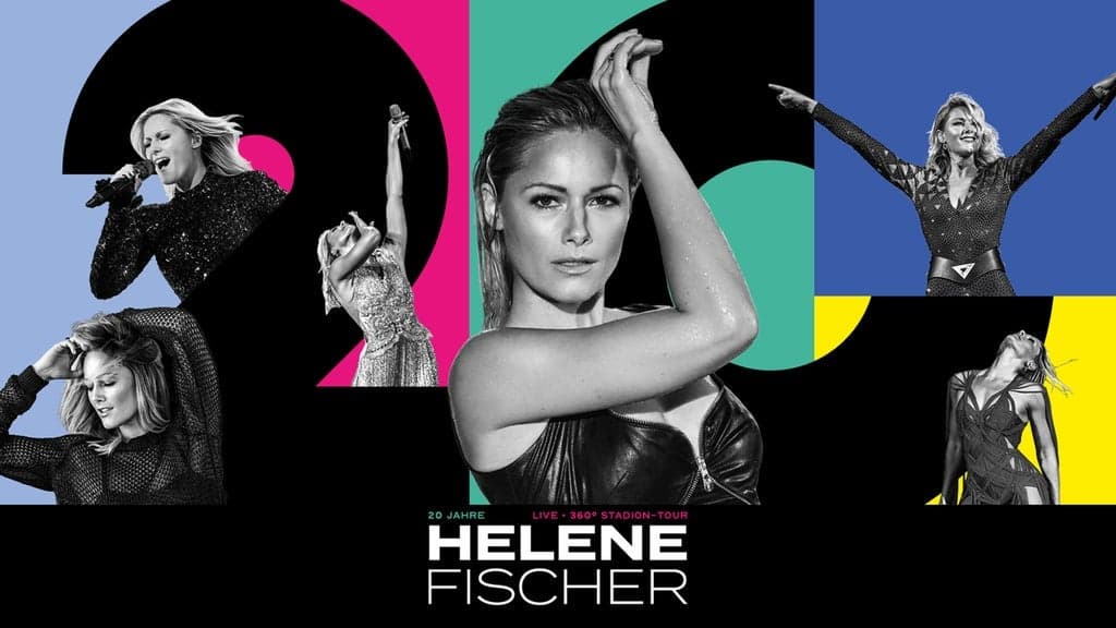 VIP Packages: Helene Fischer 2026 — Platinum vs Ultimate Compared